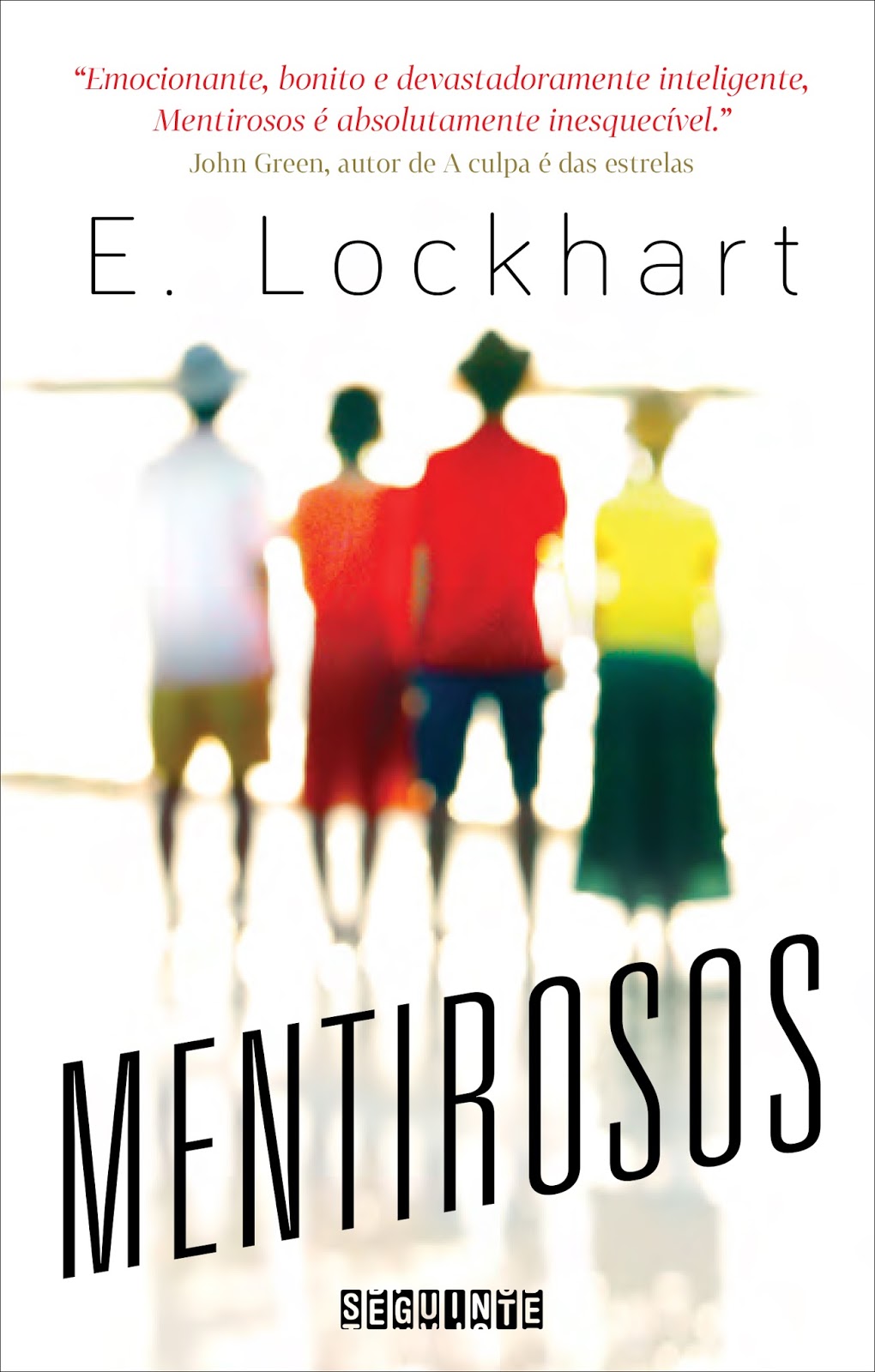 Mentirosos [Resenha] | Sonho Inverossímil