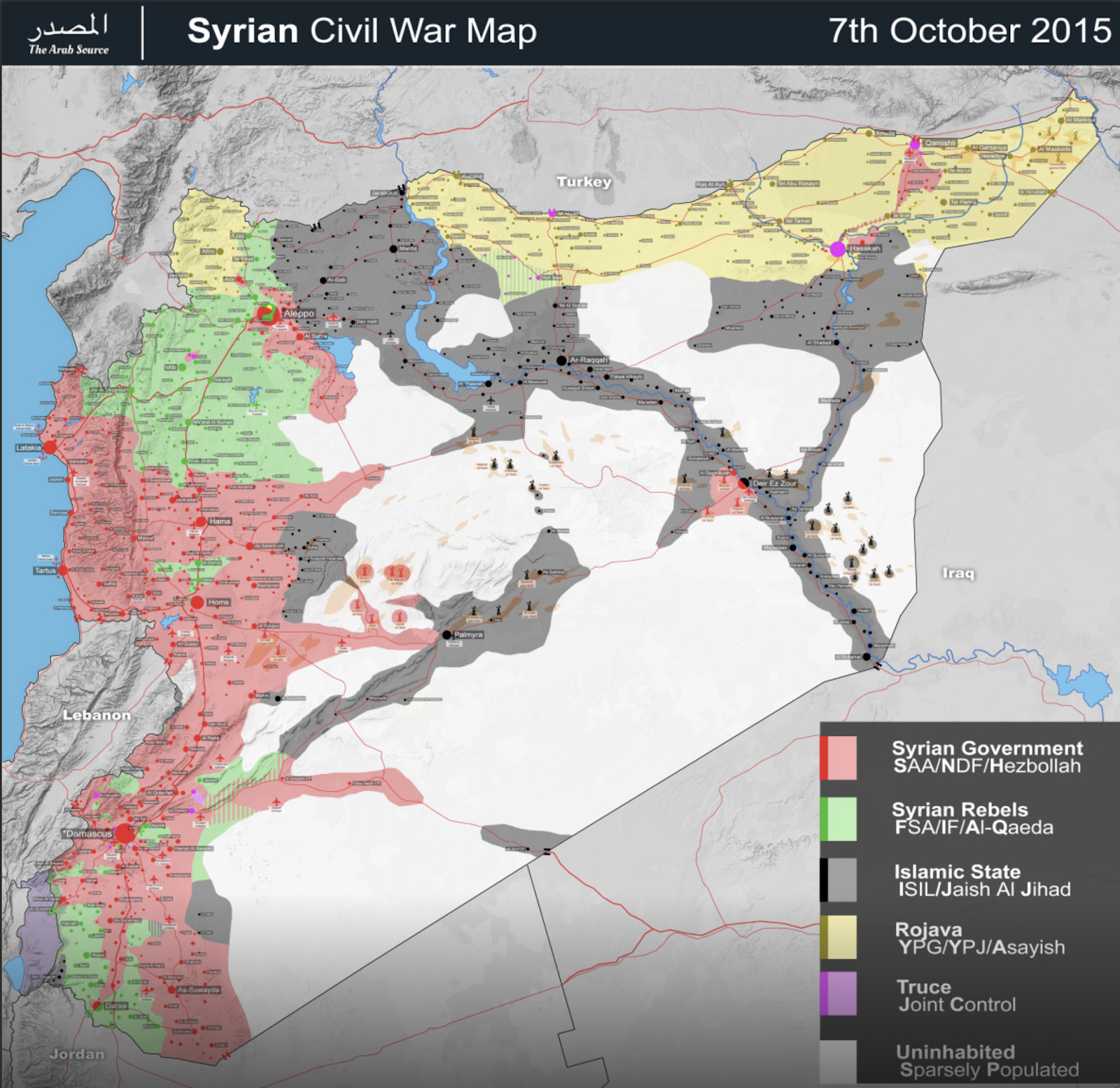 Viable Opposition: Operation Inherent Resolve - Creating Terrorists