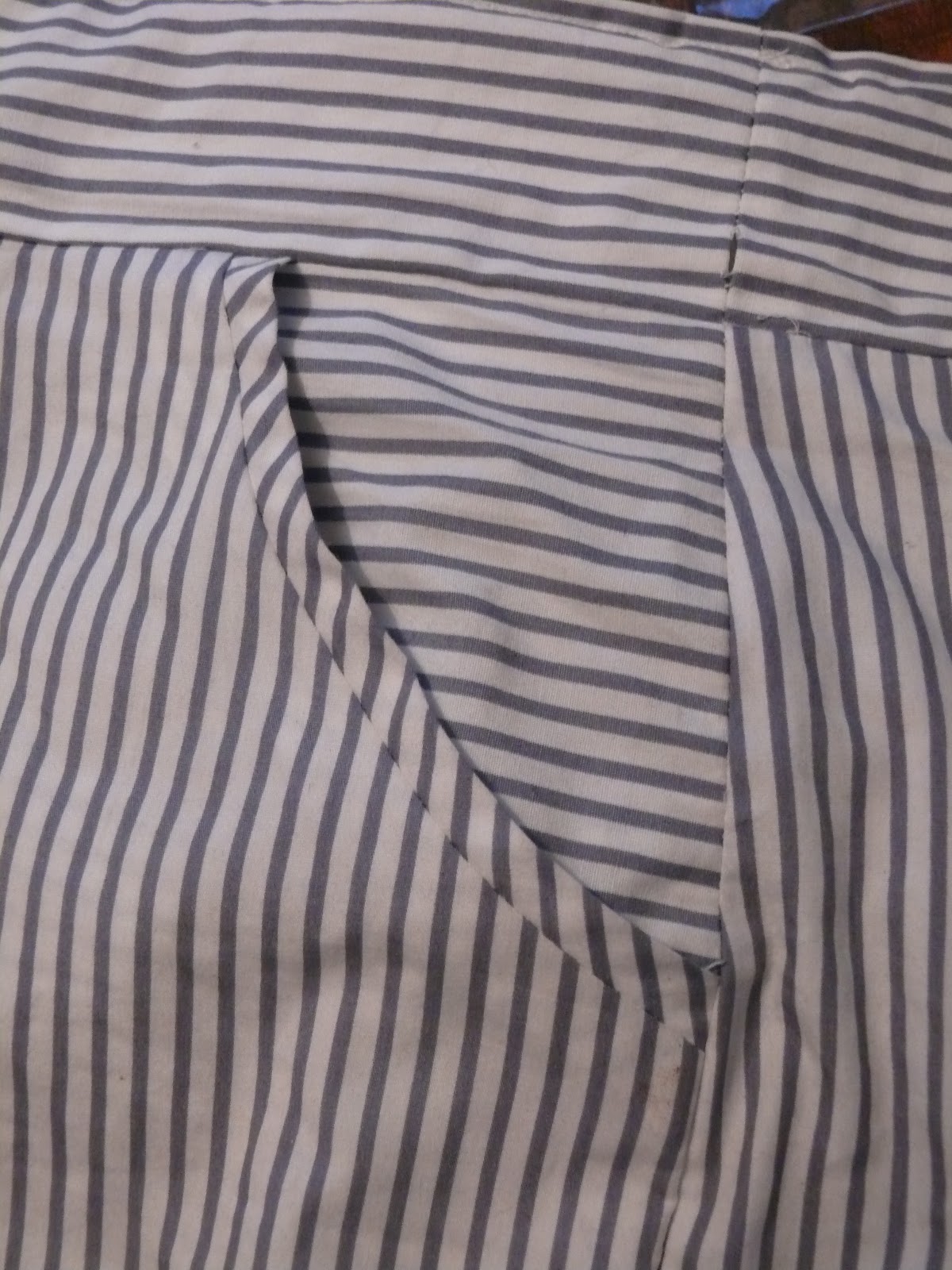 Sew little time: Finished: Milkmaid skirt - another backlog garment!