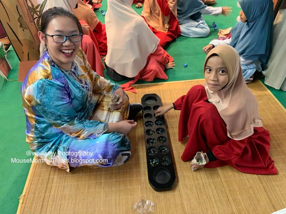 Play And Experience Nostalgia Childhood Kampung Traditional Games At ...