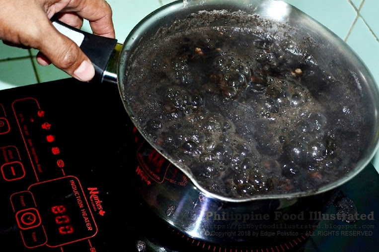 Philippine Food Illustrated: miracle fruit