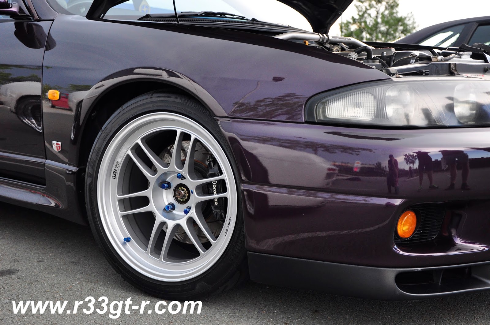 One Man's Lonely Adventures In His R33 Skyline GT-R: 2016