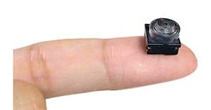 TECH – UPDATER’s: The World's Smallest Camera