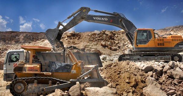 Sewa DT untuk Tambang