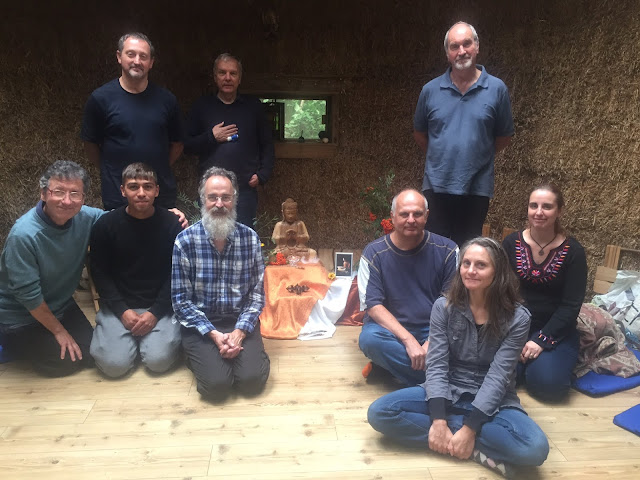 Hertford Buddhist Meditation Group