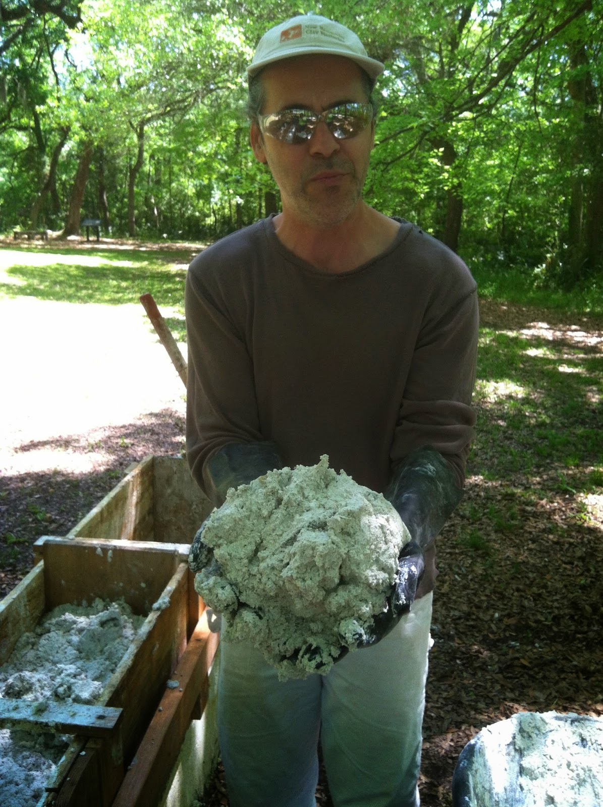 Real Finishes: Oyster Shell Tabby