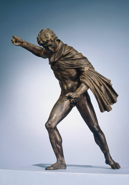 Spencer Alley: The Dying Alexander, Hercules & Antaeus