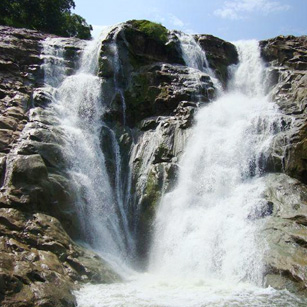 Kuntala Waterfalls