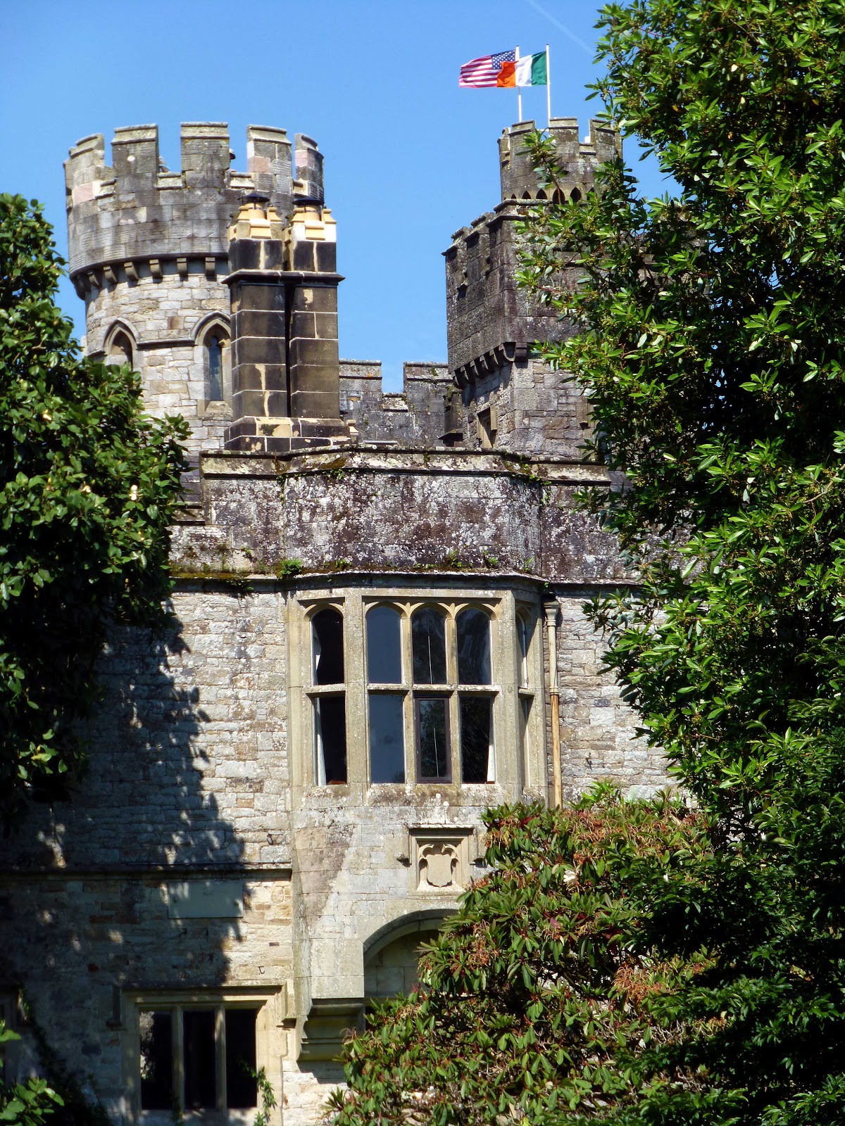 Lismore Castle. A brilliant visit!