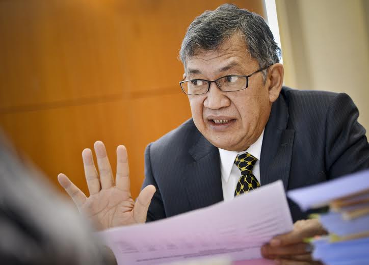 APANAMA: Malaysian Attorney General Tan Sri Abdul Gani Patail removed ...
