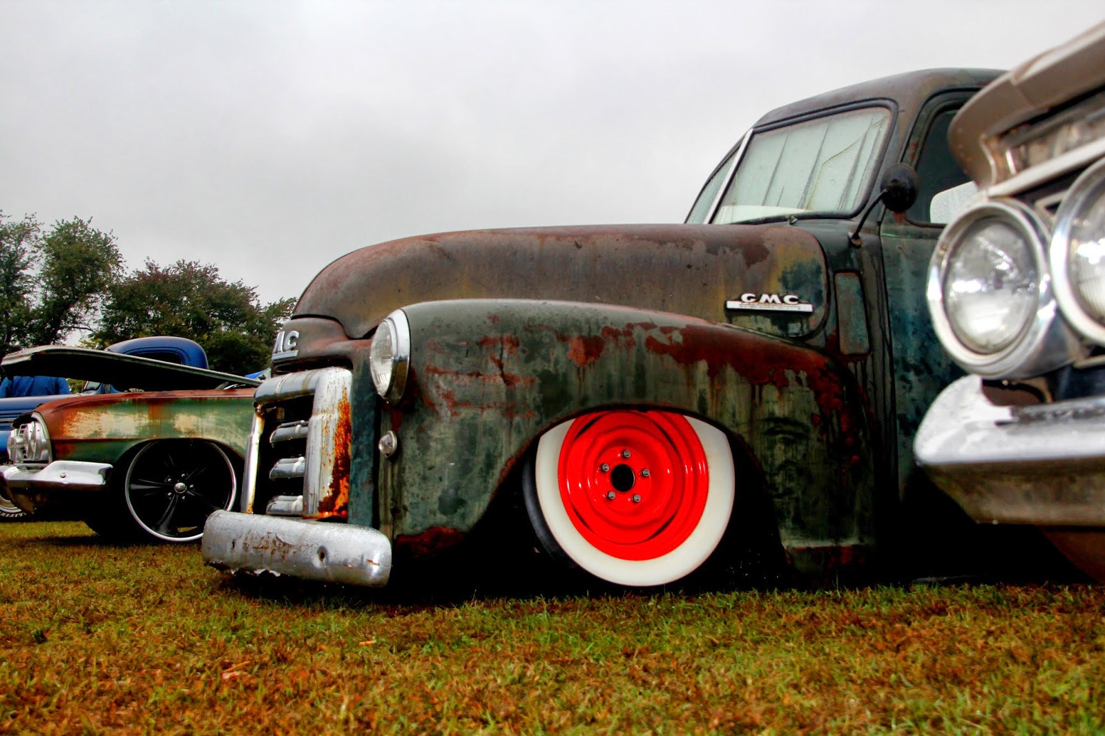 So I think I'm a photographer now...: 2013 Rockabilly Hot Rod Rumble