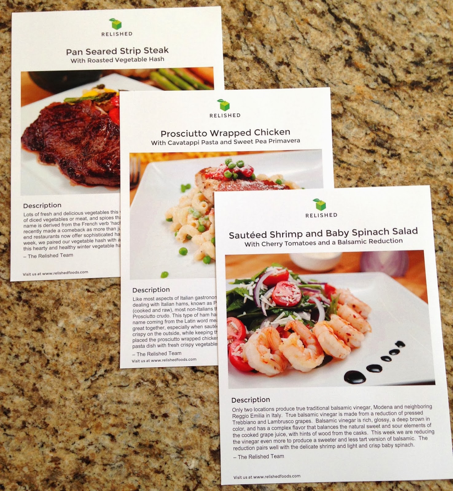 Special Delivery from Home Chef | The Ghost Guest