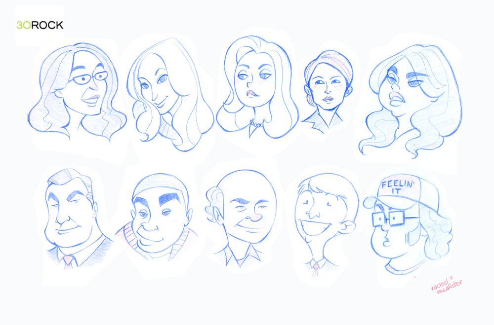 Rachel McAlister: Stephen Silver Week