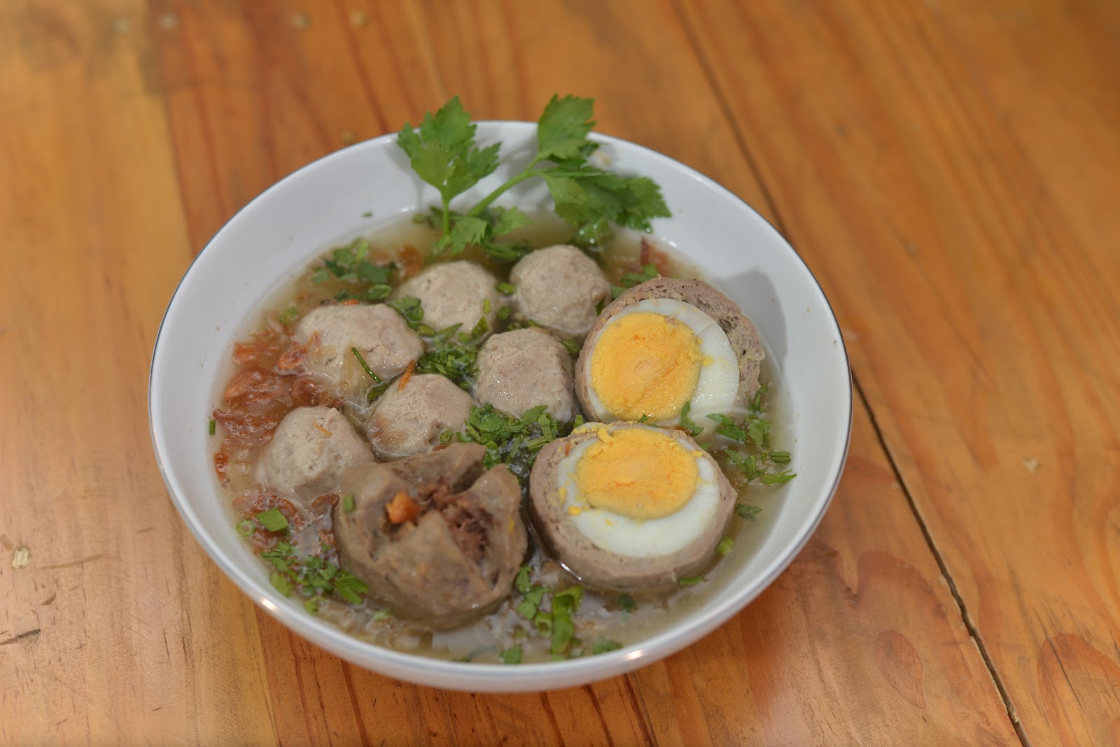 Bakso Telor Masdi - Agen87