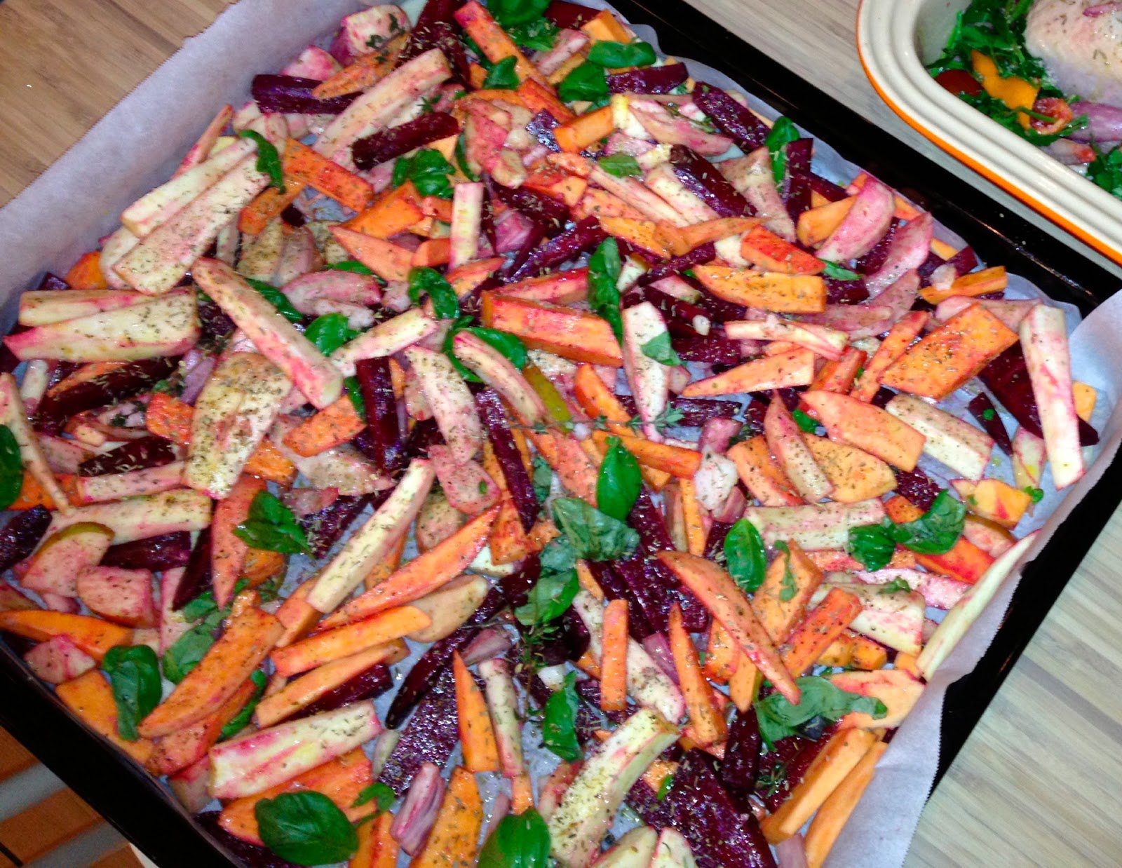 Sund er fedt - Opskrifter: Middag med madklubben