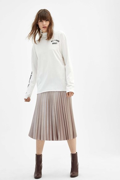 Bershka | Coleção para o próximo outono-inverno 2016 ~ Mad Moda