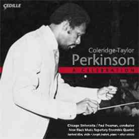 AfriClassical: Coleridge-Taylor Perkinson, African American Composer ...