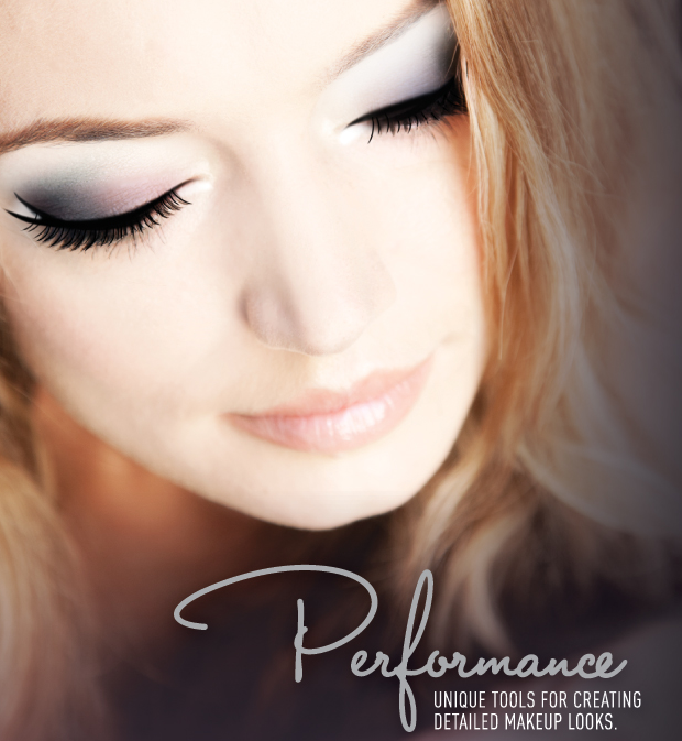 Mundo de Violeta: Performance Eyes Kit - Sigma Beauty