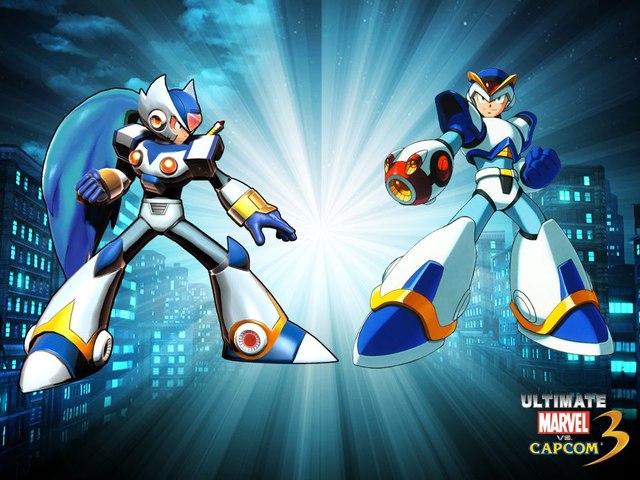 Rockman Corner: Check Out Zero's New UMvC3 Alt. Colors (Updated)
