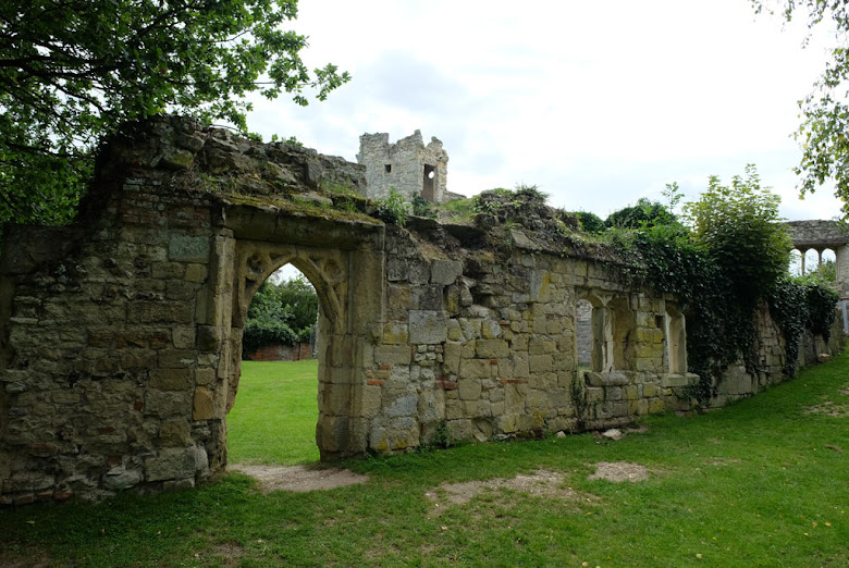 always further away from where I was: The Ridgeway // day 4 // Goring ...
