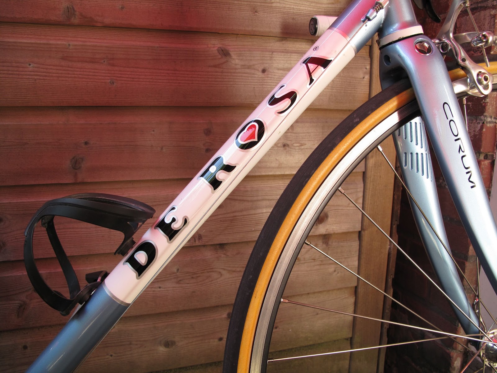 De Rosa Bicycles - BIKEADELIC: De Rosa Corum from Holland