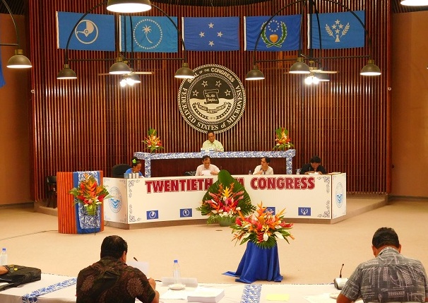 Micronesia Challenge