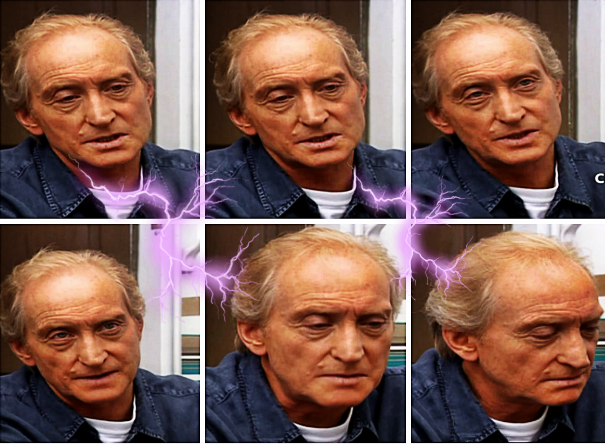 Actor Charles Dance: Charles was David Byfield in Fallen angel in 2007