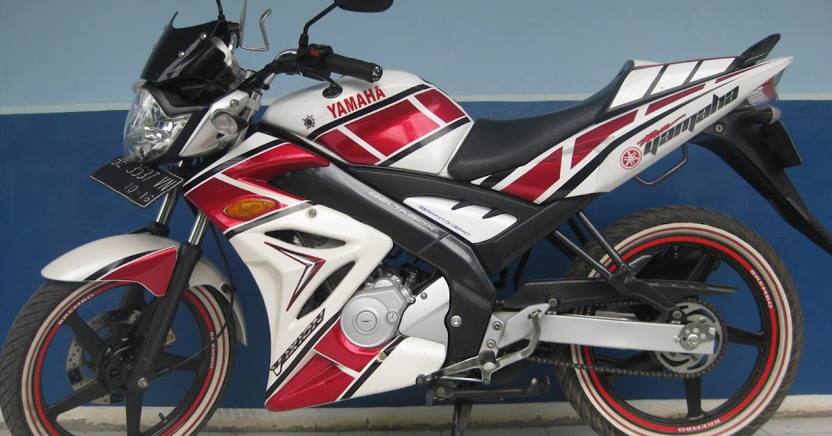 19 Simple Modif Motor Full Body - akusylar | Modifikasi motor terbaru 2018