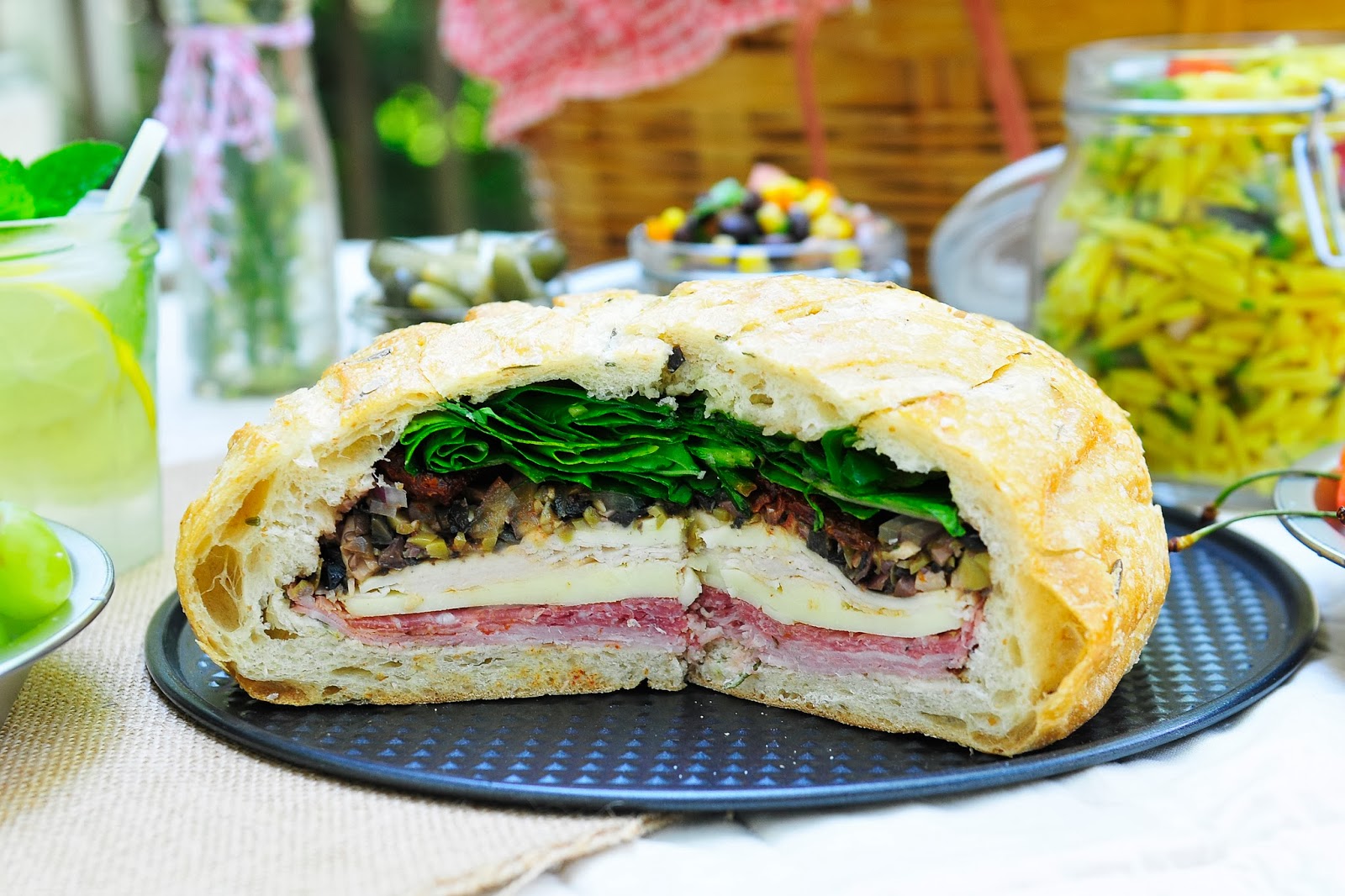 Simply Gourmet: Italian Loaf