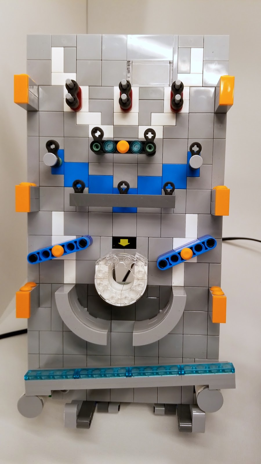 Great Ball Pit: GBC Module - Boost Pachinko