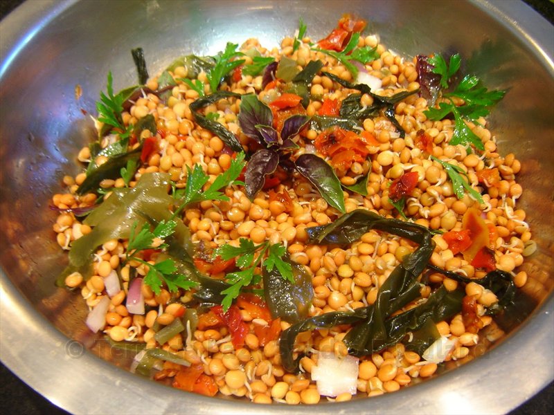 Receitas Com Lentilha Rosa - Receitas Saborosas 💕