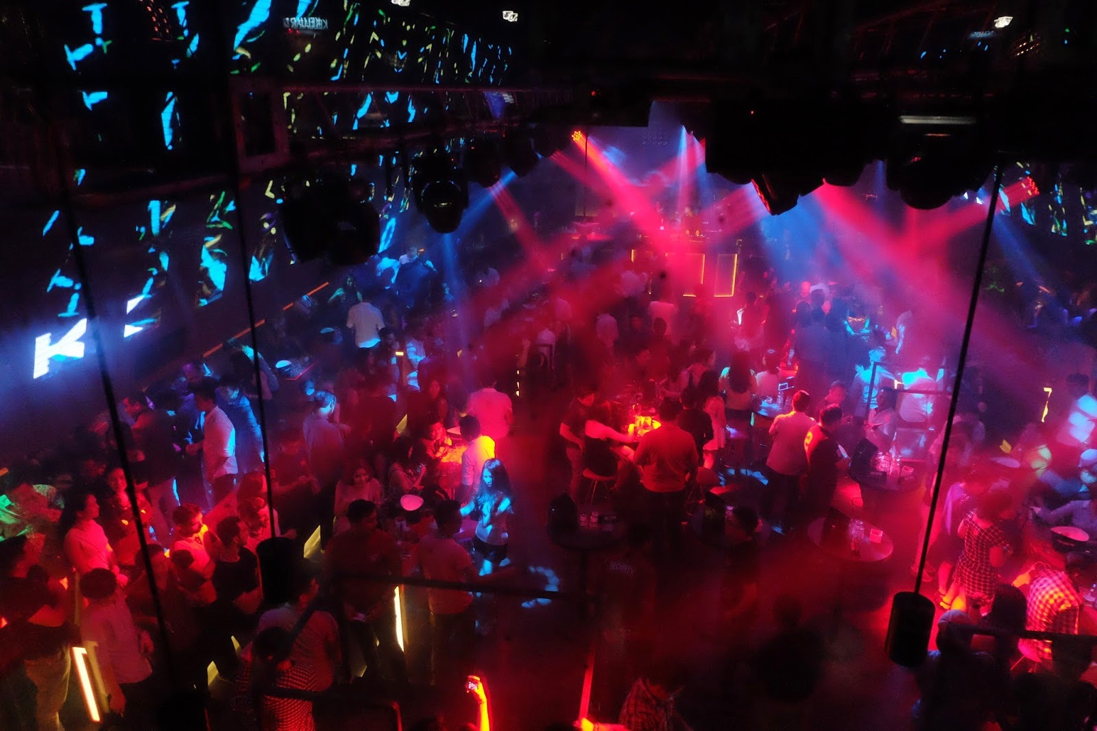 JE TunNel: New ZOUK CLUB KL @ TREC is now the Number 1 Clubbing ...