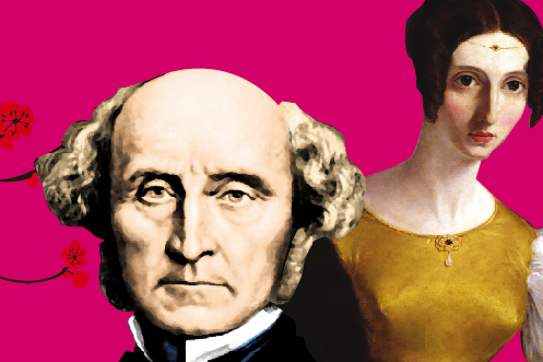 STUART MILL VIDA Y OBRA ~ FILOSOFIA Y MAS®