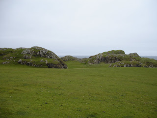 Scottish golf courses - all of them: Iona Golf Course - Course no 437