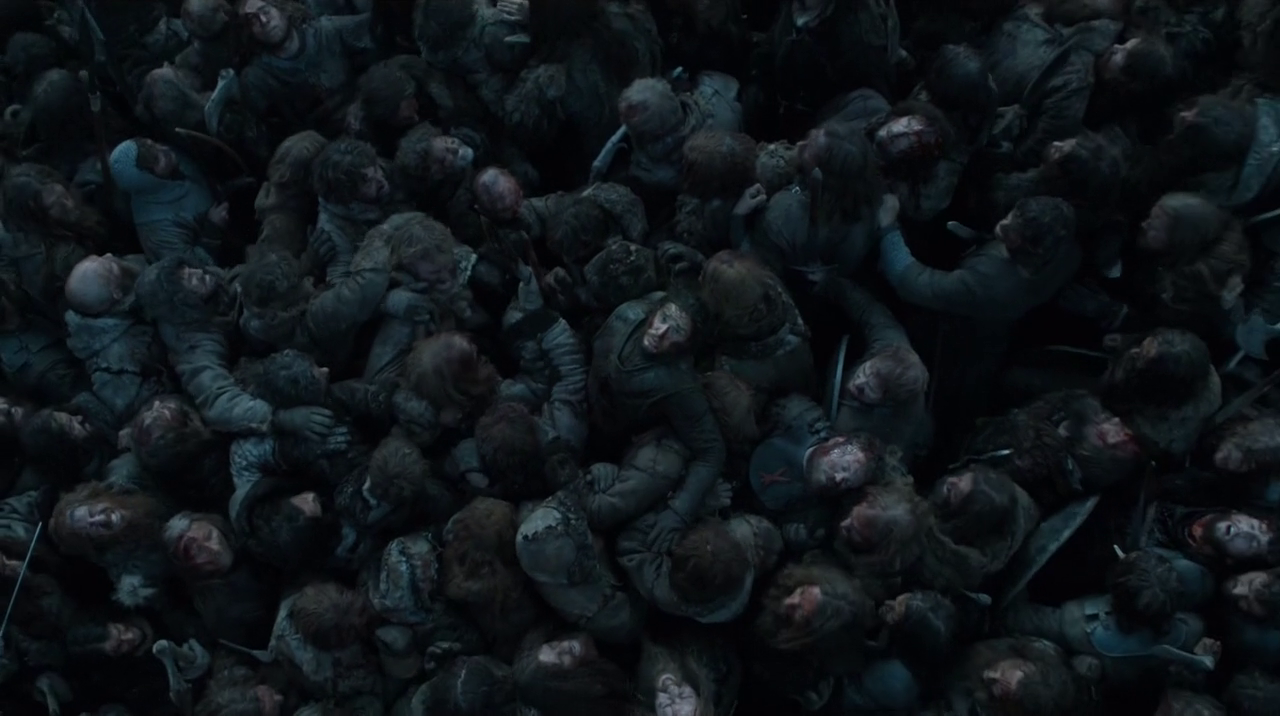 How The Game of Thrones ends based upon The Wheel of Time: Jon and ...