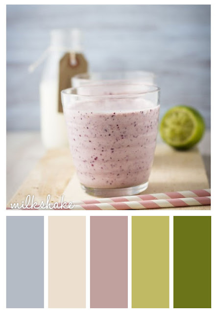 Milkshake - Gold On The Ceiling