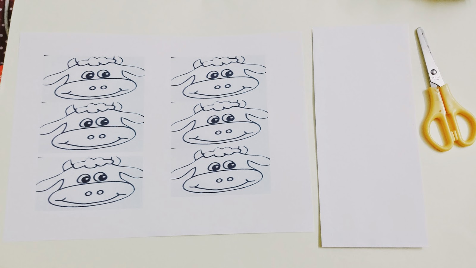 cute paper bag puppets - Hi5 the world