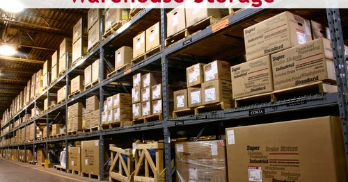 Types Of Warehouse Storage - What’s Your Choice?