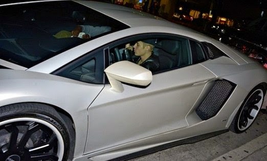 Justin Bieber Cars - Automotive Zone