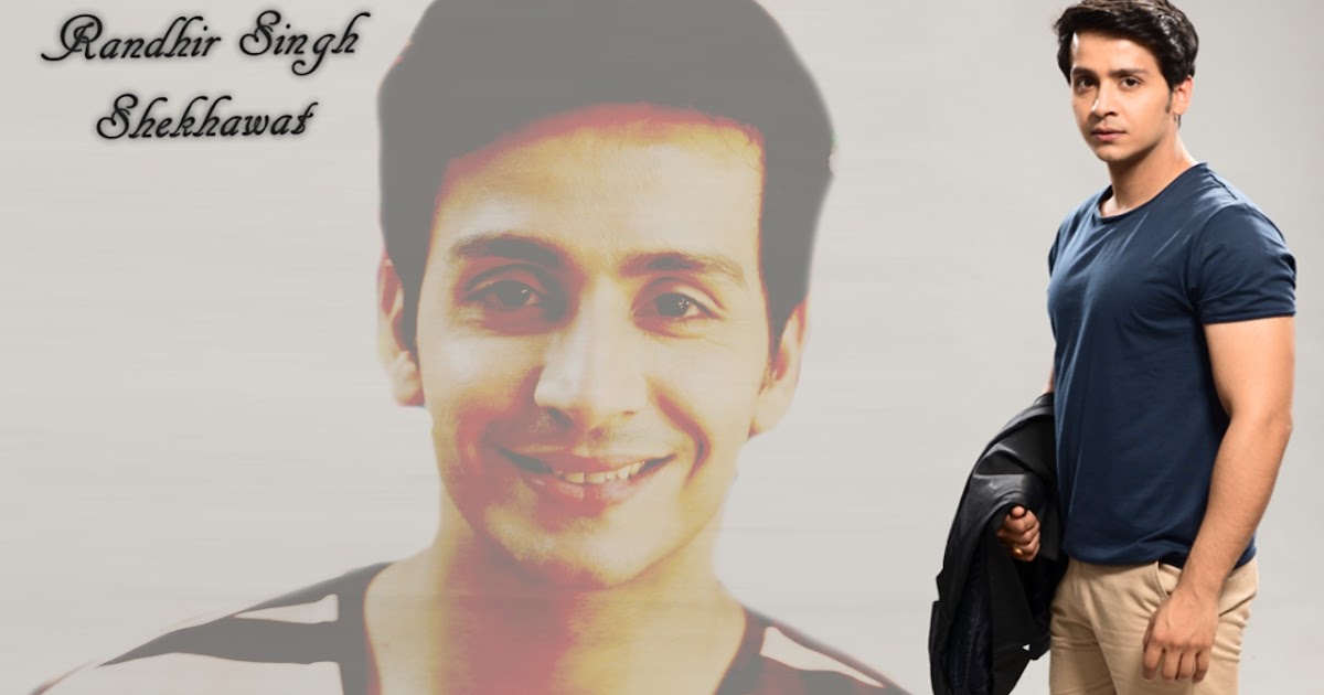 Channel V Love: Param Singh aka Randhir Shekhawat Exclusive Wallpaper