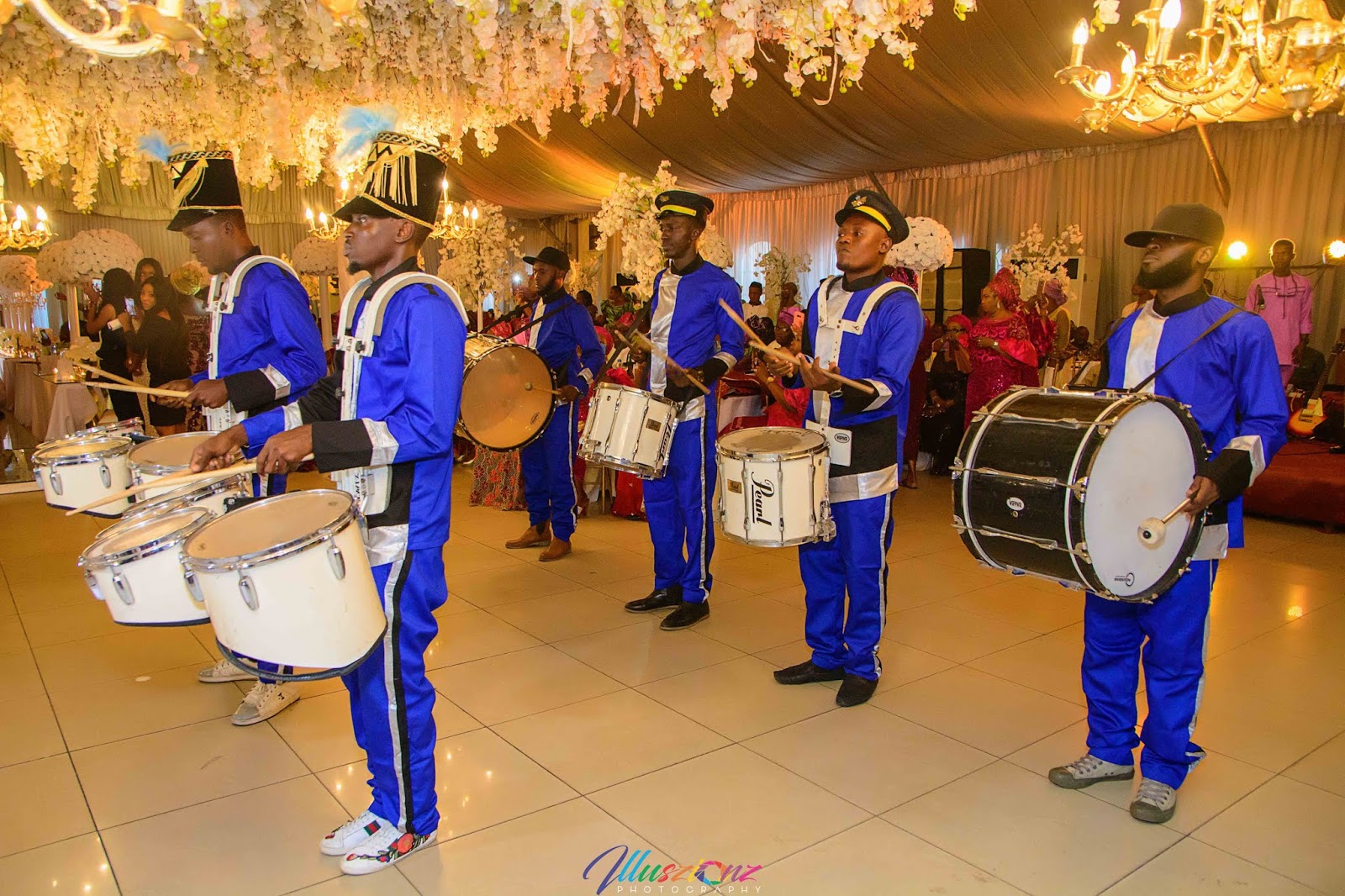 Welcome to Icechuks Blog : Beautiful photos from the grand wedding of ...