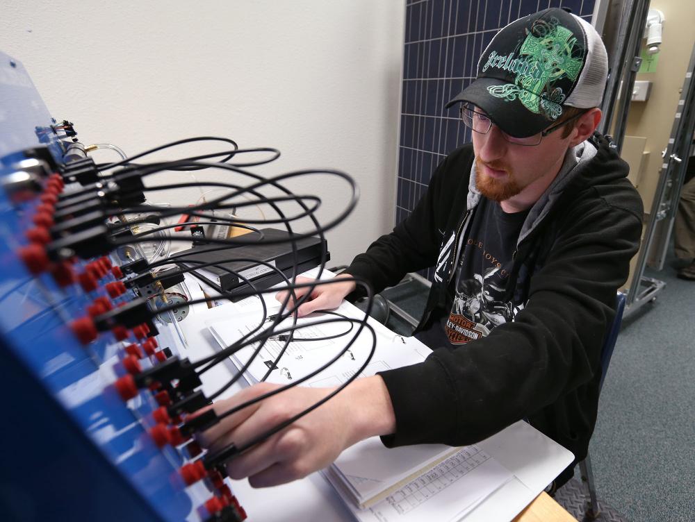 Tawnyas Journal: Industrial Technology Career Overview