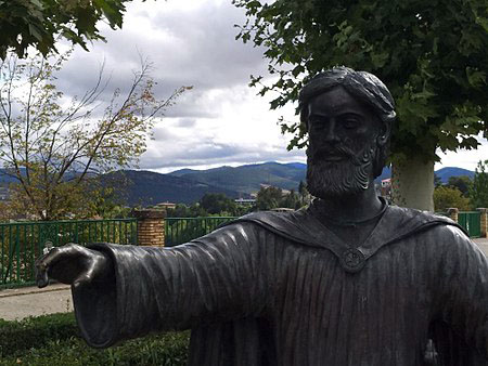 Sancho Garcés III, rey de Pamplona y de Aragón desde el año 1004 al 1035