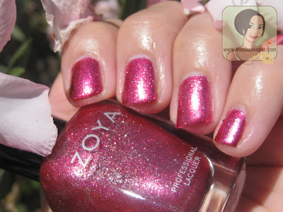 Zoya Summer 2013: Irresistible Collection Swatches, Review - The Shades ...