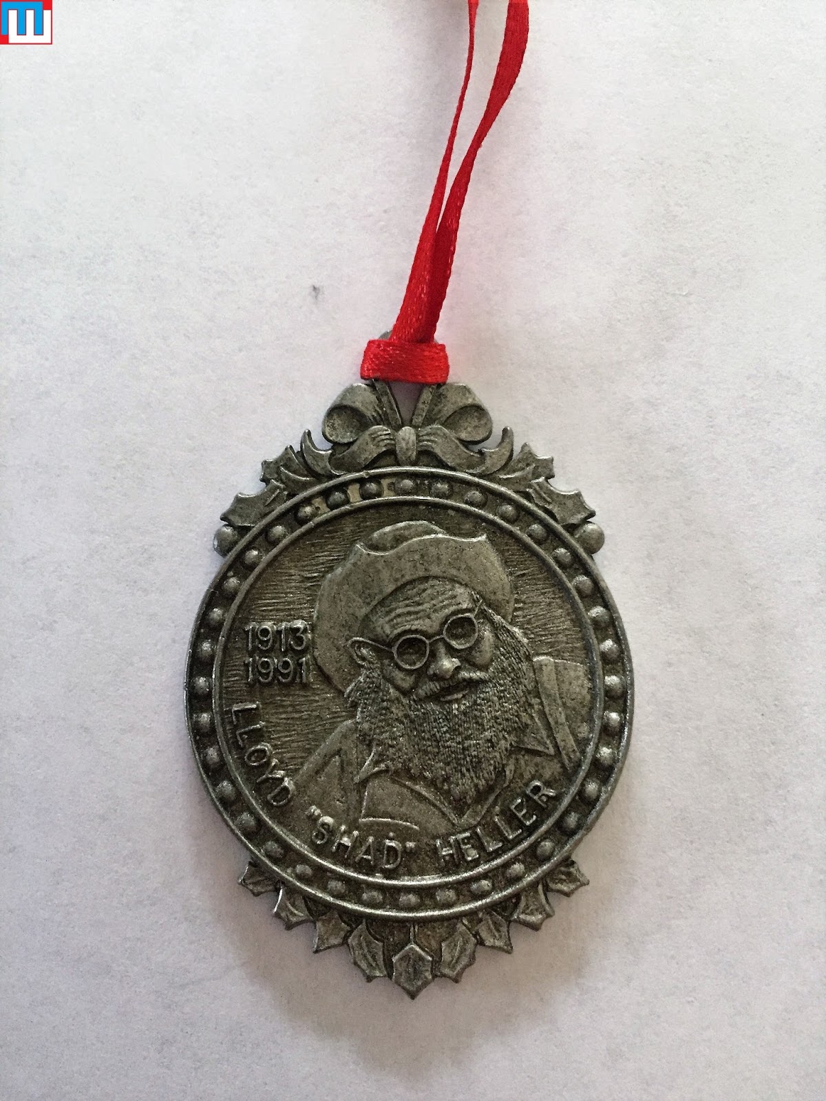 MidwestInfoGuide: Season Pass Ornaments (SDC)