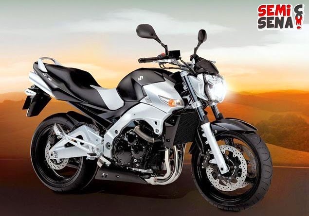 Specifications and Price Suzuki Inazuma 250
