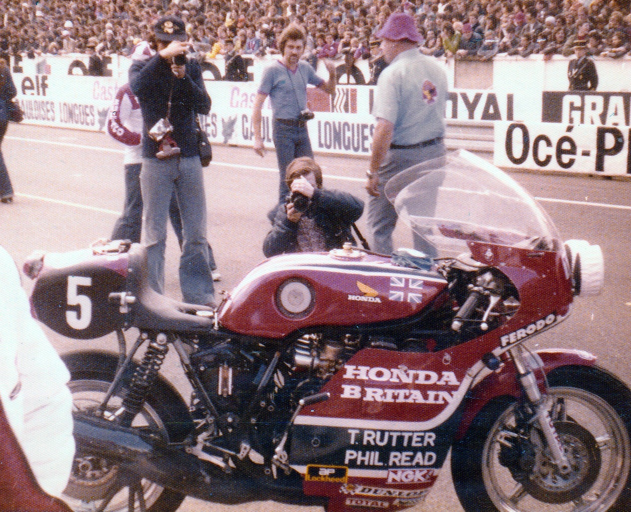 Historia gráfica y deportiva de Josep Mª Mallol i Guerra.: Capítulo III ...