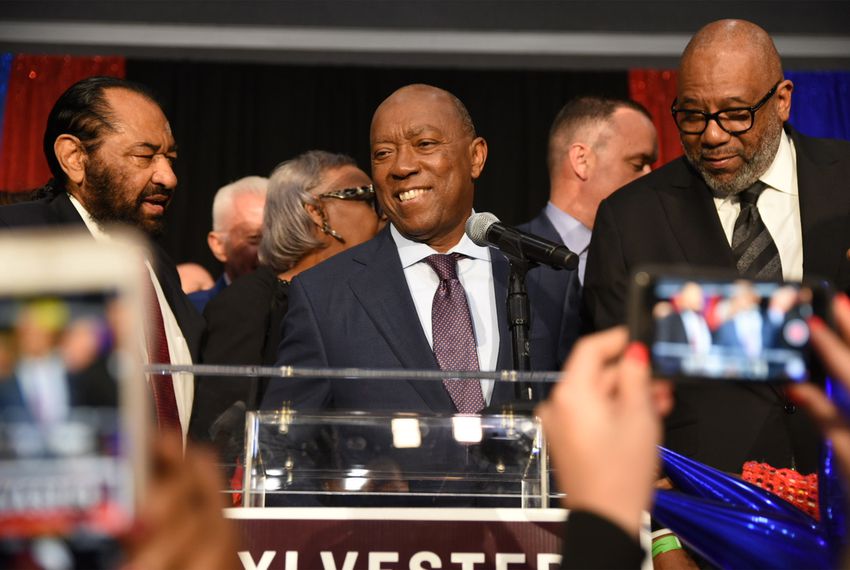 AFRICAN AMERICAN REPORTS: Sylvester Turner wins re-election as Houston ...