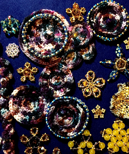 International FreeForm Fiberarts Guild: 2018 Deborah Levine-Donnerstein