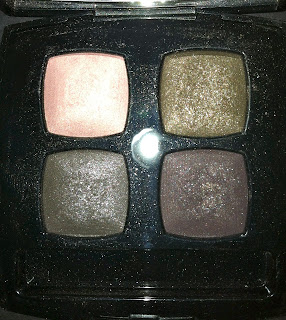 Christina's Beauty Mark: My Favorite Chanel Eyeshadow Quads